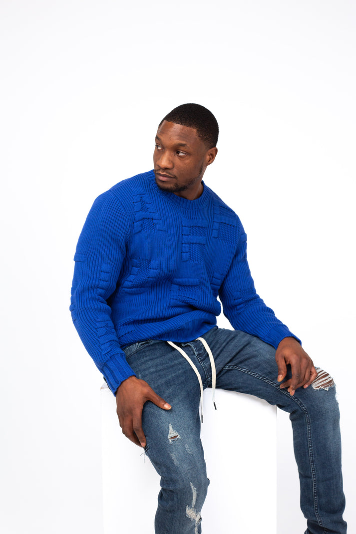 Signature LIFESTYLE Jumper – Affluent Living